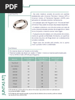 Alvenius Acoplamentos k10 | PDF