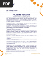 Folicil: Indicações e Posologia | PDF | Vitamina | Anemia