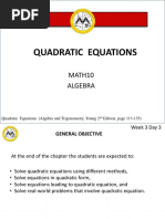 Lesson 9 - Sequences and Series | PDF | Sequence | Summation