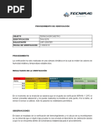 Determinación Del Error Máximo Tolerado | PDF | Medición | Metrología