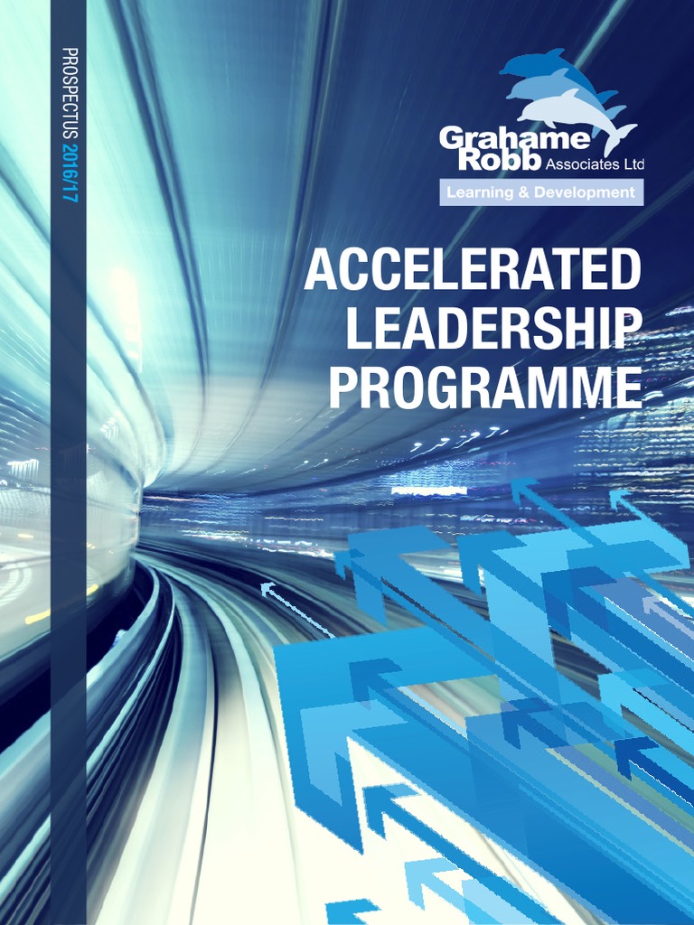 Accelerated Leadership | PDF | Leadership | Mentorship