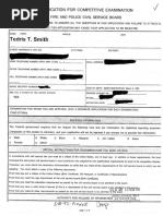 Fy 24-25 Da Form 6285 | PDF | Sergeant | Non Commissioned Officer