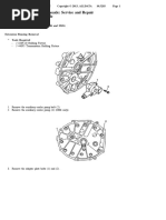 W5A580 Transmission Catalogue - Automatic Choice | PDF | Transmission ...