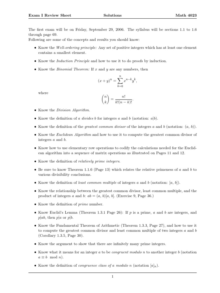 4023 F 06 Ex 1 Reva | PDF | Prime Number | Numbers