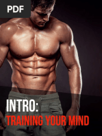 Endomorph Training Plan | PDF | Carbohydrates | Dieting