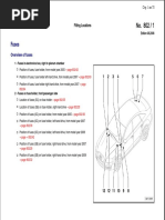 BMW Coding Cheat Sheet Overview | PDF | Motor Vehicle | Vehicles