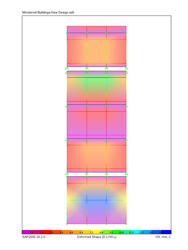 Ministerial Buildings-New Design - SDB | PDF
