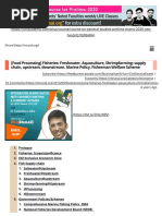 Example of Dairy Farm SOP's | PDF | Dairy | Calf