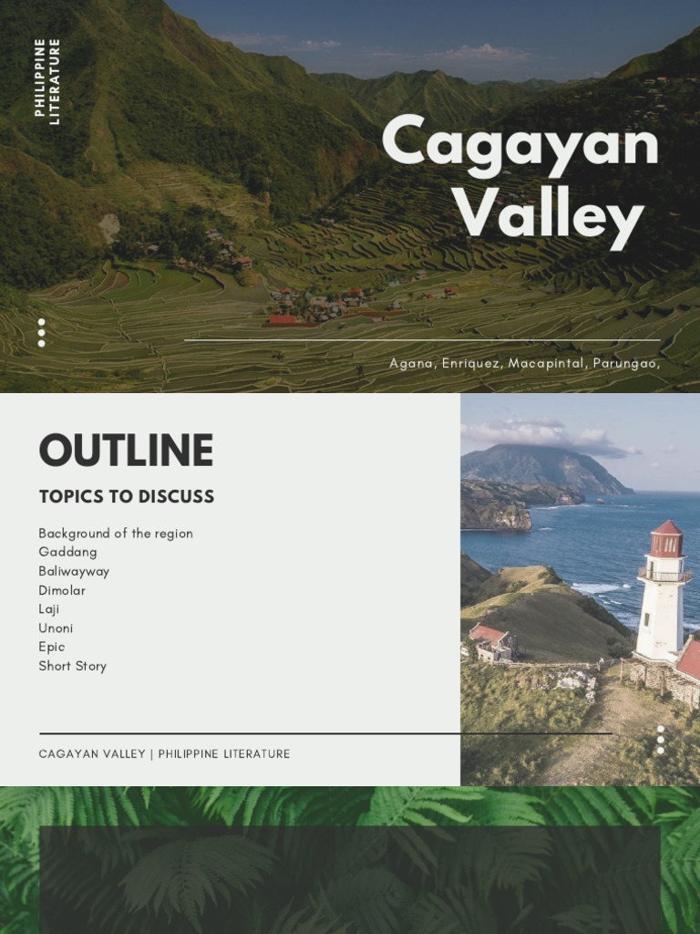Cagayan Valley | PDF