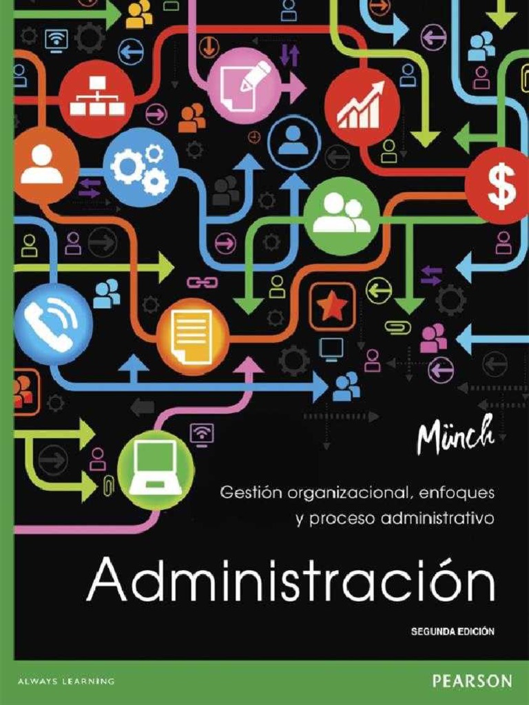 Libro PDF - Administracion-Gestion-organizacional-enfoques-y-proceso ...