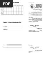 DepED FORM 138 Report Card | PDF | Value (Ethics) | Learning