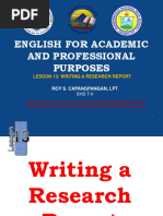 5 Examples of Non-Academic Texts | PDF