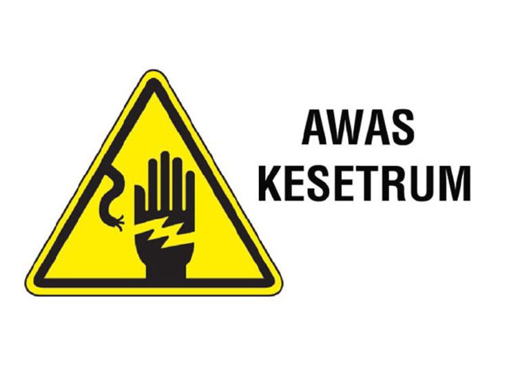 Awas Listrik