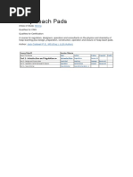 Design and Operations of Leach Pads PDF | PDF | Drainage | Soil Mechanics