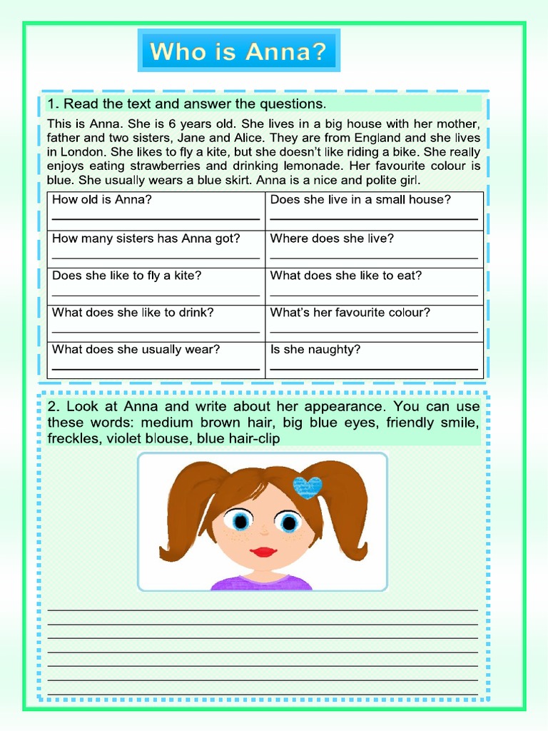 Anna PDF | PDF