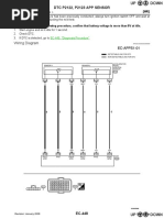 Toyota Diagnostic Trouble Codes Full List Obdii365 | PDF | Throttle ...