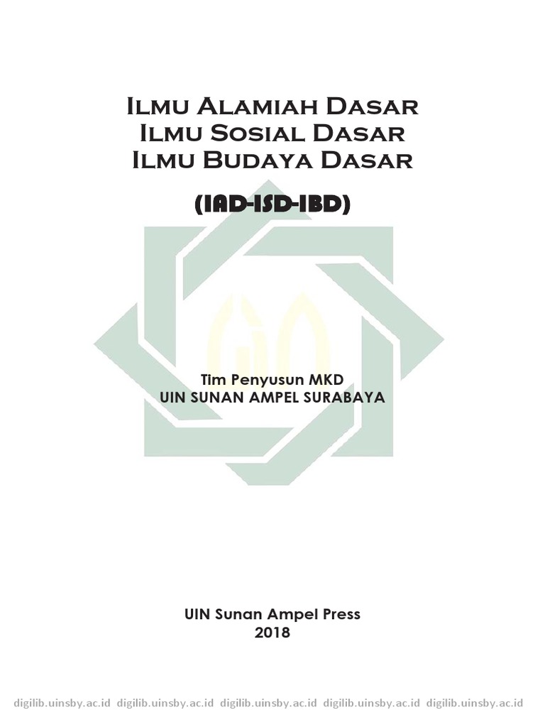 Buku - IAD ISD IBD PDF | PDF