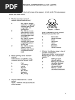 Contoh Aktiviti Explorace | PDF | Griya & Taman