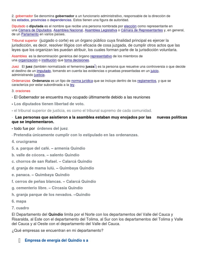 Tarea de Sofia | PDF | Jurisdicción | Juez