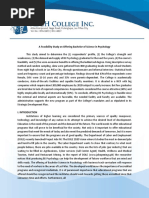 Tracer Questionnaire From Ched | PDF | Academic Degree | Employment