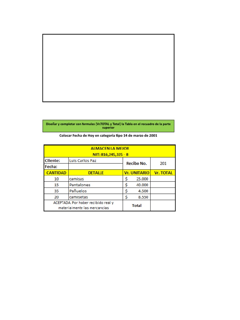 C04 Taller 2 Oper Ref Func | PDF | Business