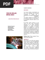 Rizólisis Dental: Proceso y Fisiología | PDF | Hueso | Inflamación