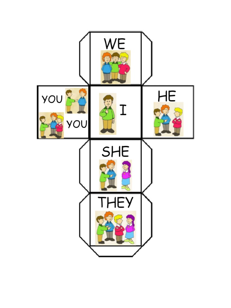 Pronouns Exercises Overview | PDF