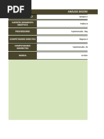 Norma INV E-123-07 | PDF | Porcentaje | Science