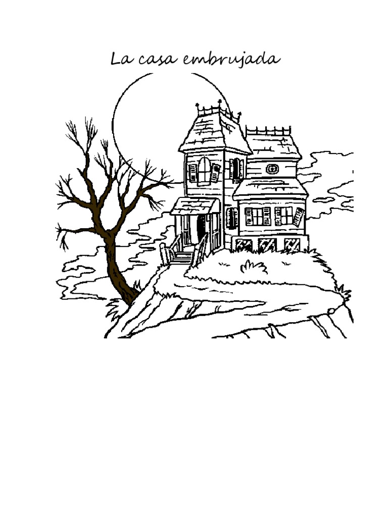 La Casa Embrujada | PDF