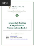 Core Maze Test | PDF