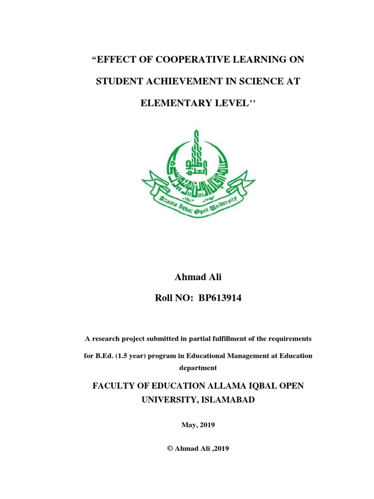 Front Pages | PDF | Thesis | Academia