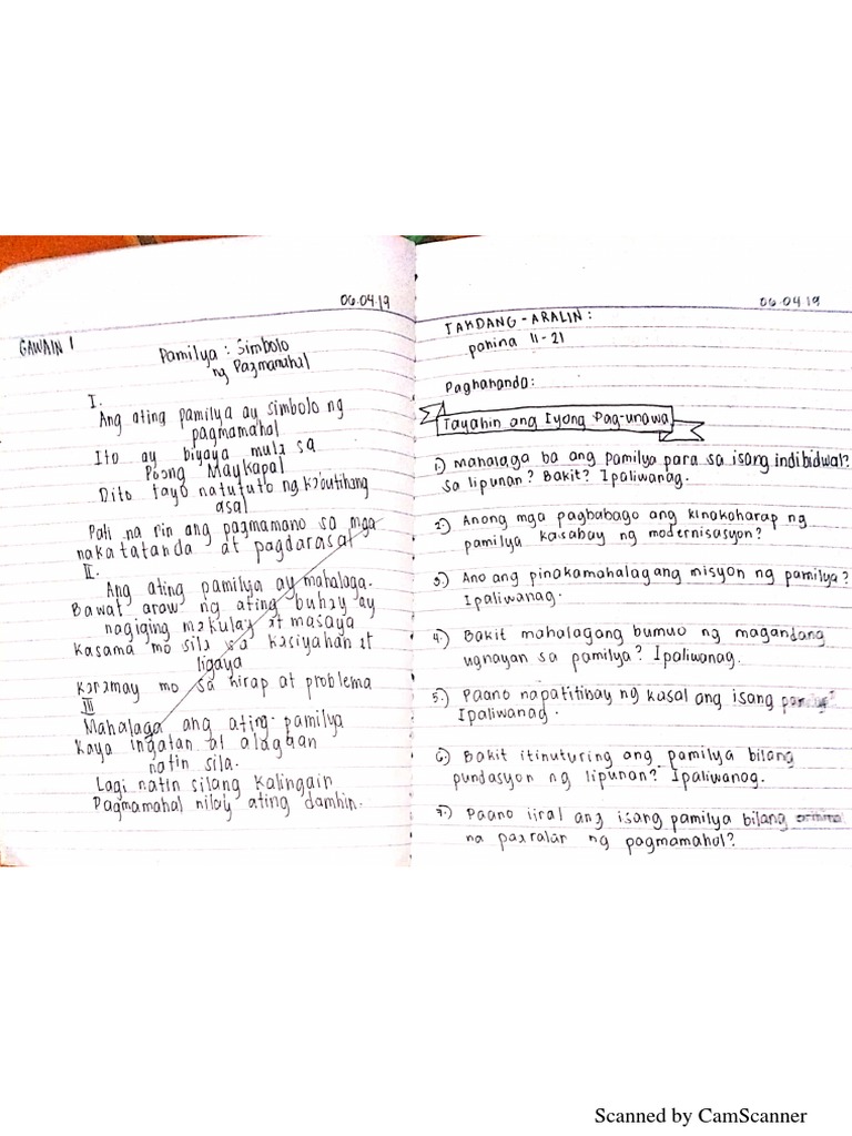ESP Class Notes | PDF