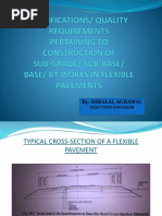 GSB Methodology & Mix-Design Data | PDF | Concrete | Economic Sectors