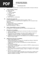 Sermones para Un Servicio de Funeral | PDF | Cristo (título) | Funeral