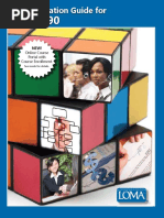 FLMI Level 1 Insurance Fundamentals Guide | PDF | Insurance | Life ...