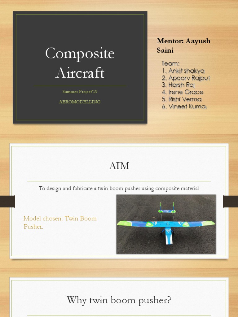 Composite Report | PDF | Composite Material | Fiberglass