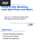 Modeling Lateral Structures-20231002 - 001836 | PDF | Equations | Spillway