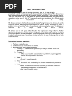 AOD Comprehensive Assessment Form | PDF | Violence | Mental Disorder