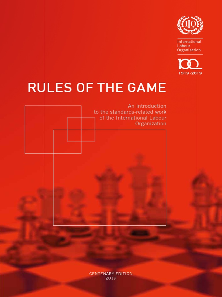 ILO Standard | PDF | International Labour Organization | Ratification