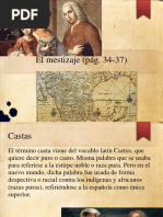 Sistema de Castas en El Virreinato Del Perú | PDF | Colonización ...