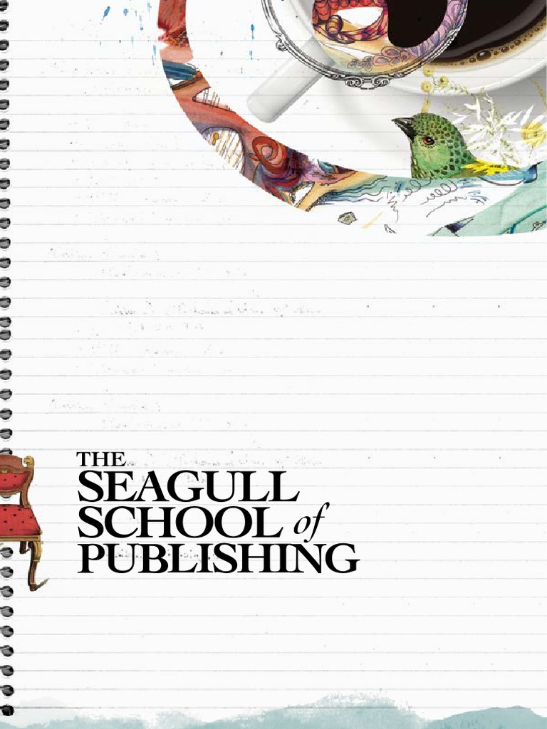 Seagull School: Editing & Design Courses | PDF | Kolkata | Publishing