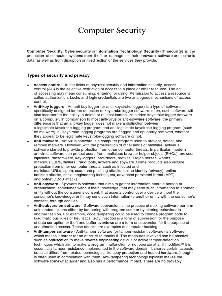 Computer Security Research | PDF | Domain Name System | Penetration Test