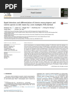 AOAC 2013.10 Listeria SPP VIDAS LPT | PDF | Surface Plasmon Resonance ...