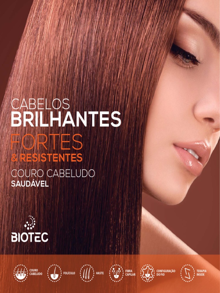 HDVH | PDF | Cabelo | Química