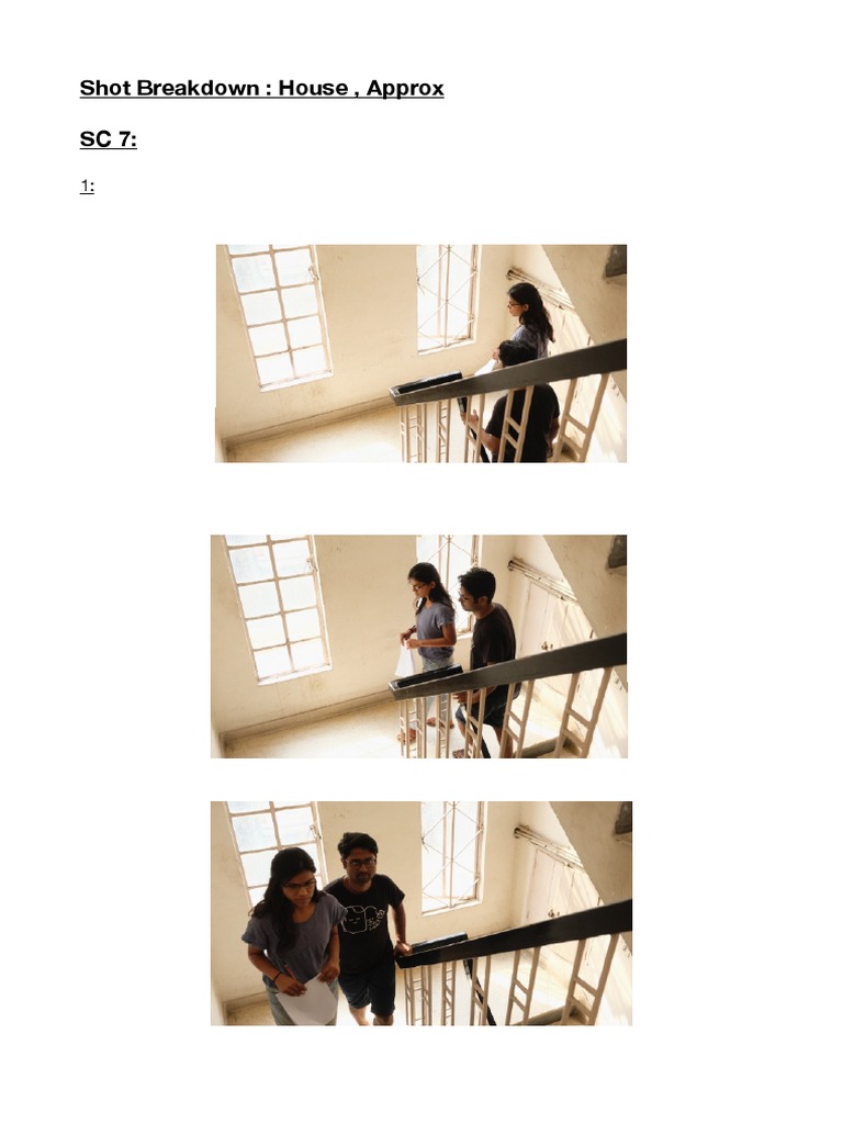 House Shot Blocking | PDF