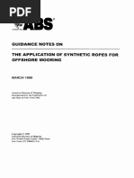 ISO 5488 Accomodation Ladder 1979 | PDF