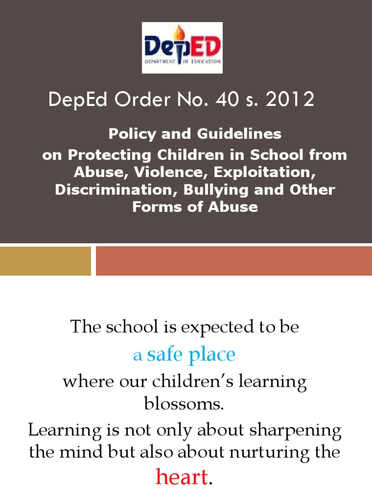 Child Protection Powerpoint | PDF | Child Abuse | Violence