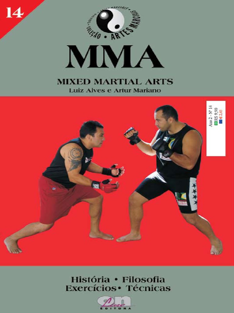 Mma | PDF | Artes marciais mistas (MMA) | Ultimate Fighting ...
