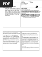 PYP Planner - Sharing The Planet | PDF | Narrative | Learning