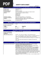 Pentoject | PDF | Injection (Medicine) | Intravenous Therapy